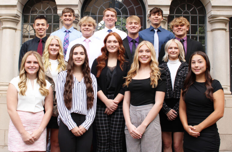 Wheeling Central Catholic High School Names 2023Homecoming Court | News ...